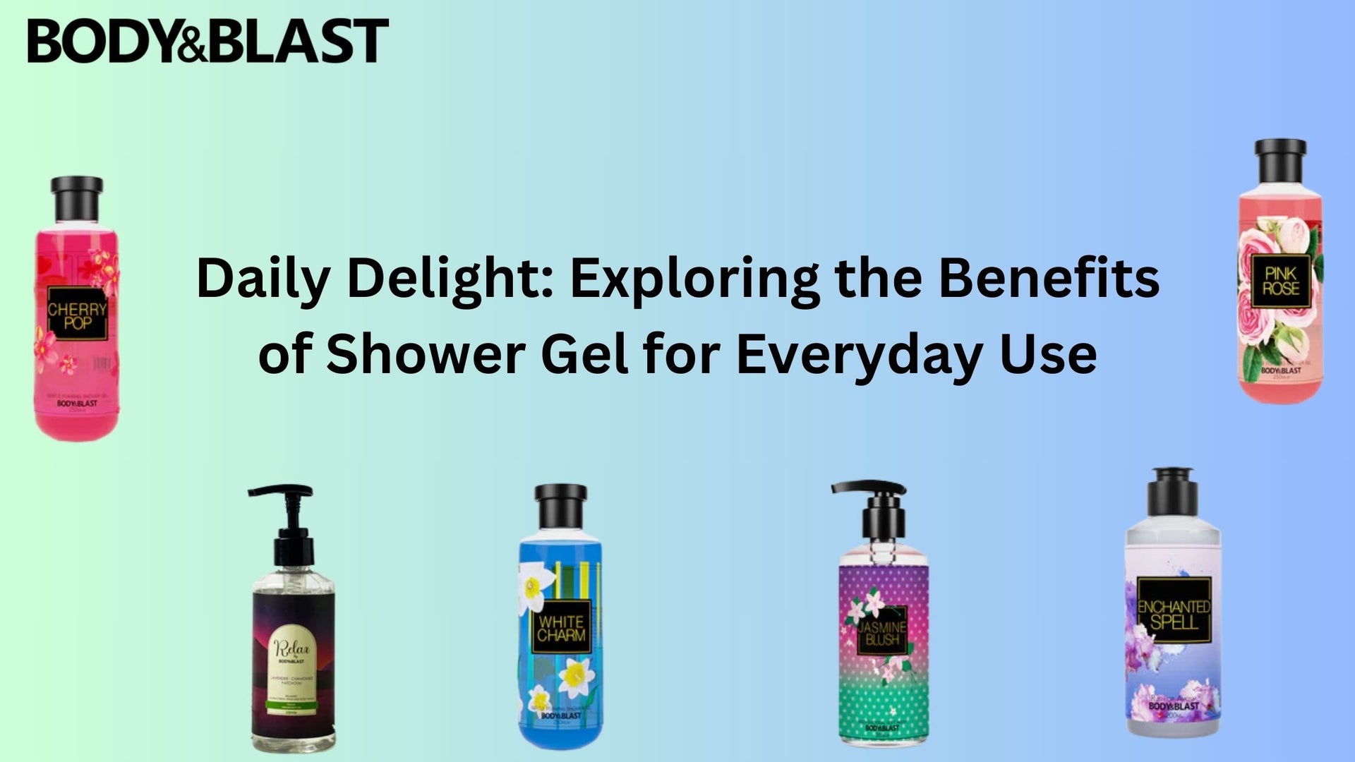 bath gel use