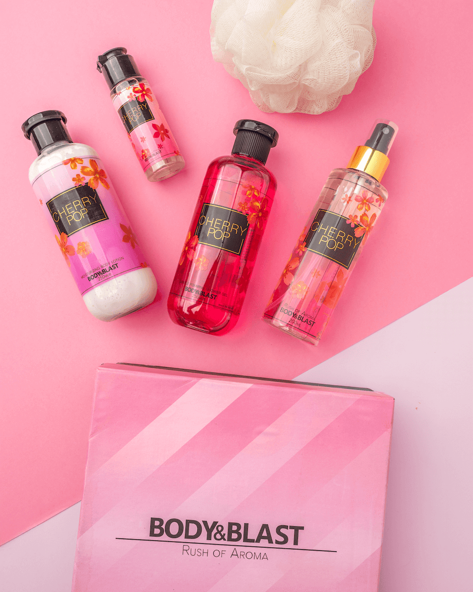 Top Scents & Gift Boxes for Men & Women | Body and Blast